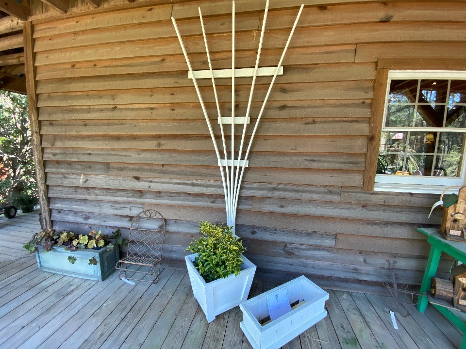 Custom Wood Planters – Toms Creek Farm & Nursery